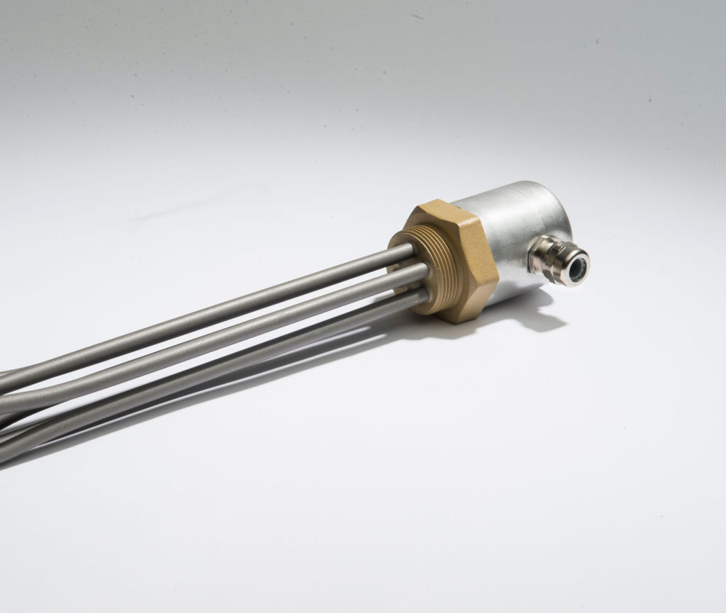 Einschraubheizkörper SEHK 3,0 kW 400 V mit cCSAus Zulassung ...